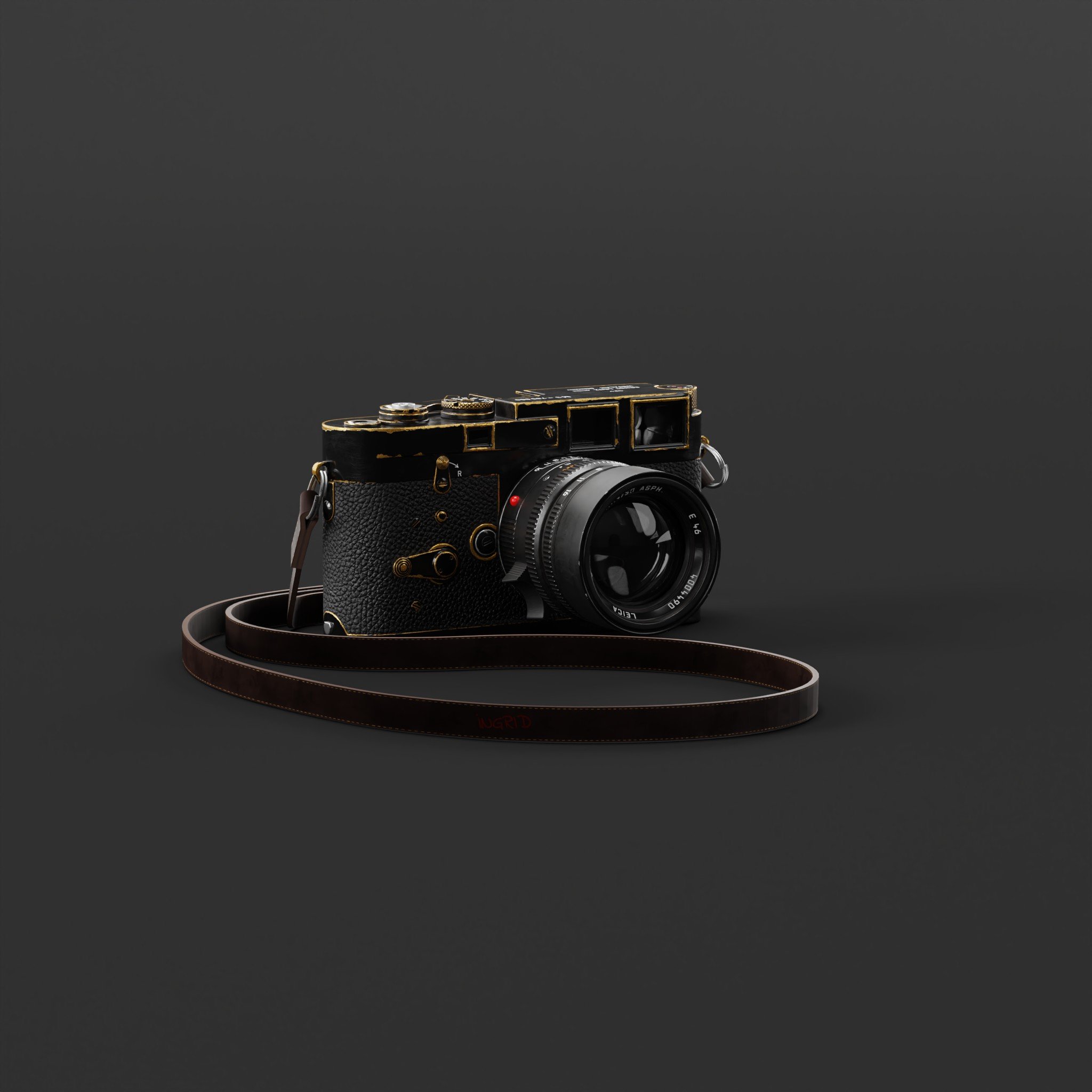 Camera 01 | FREE Miscellaneous models | BlenderKit
