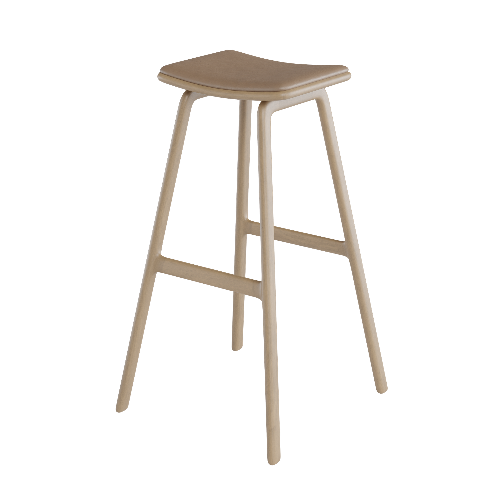 Stool 3 | Restaurant / Bar models | BlenderKit