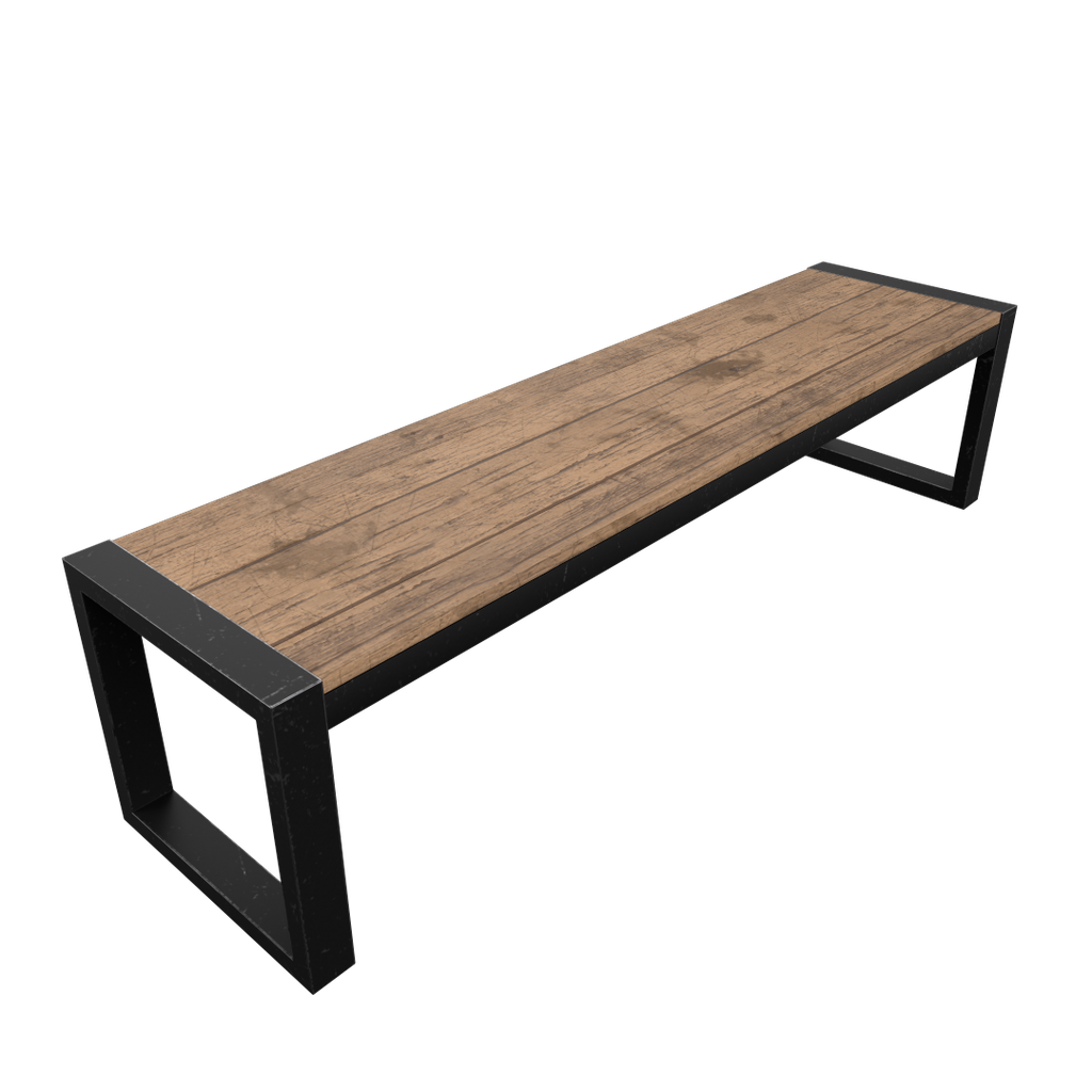 Bench | Benches models | BlenderKit