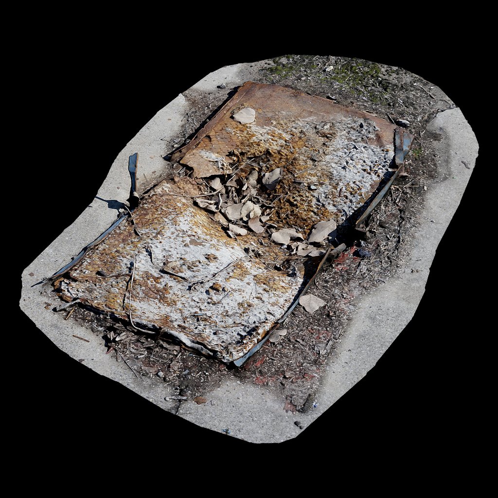 Scan Garbage dump | Urban Environment models | BlenderKit