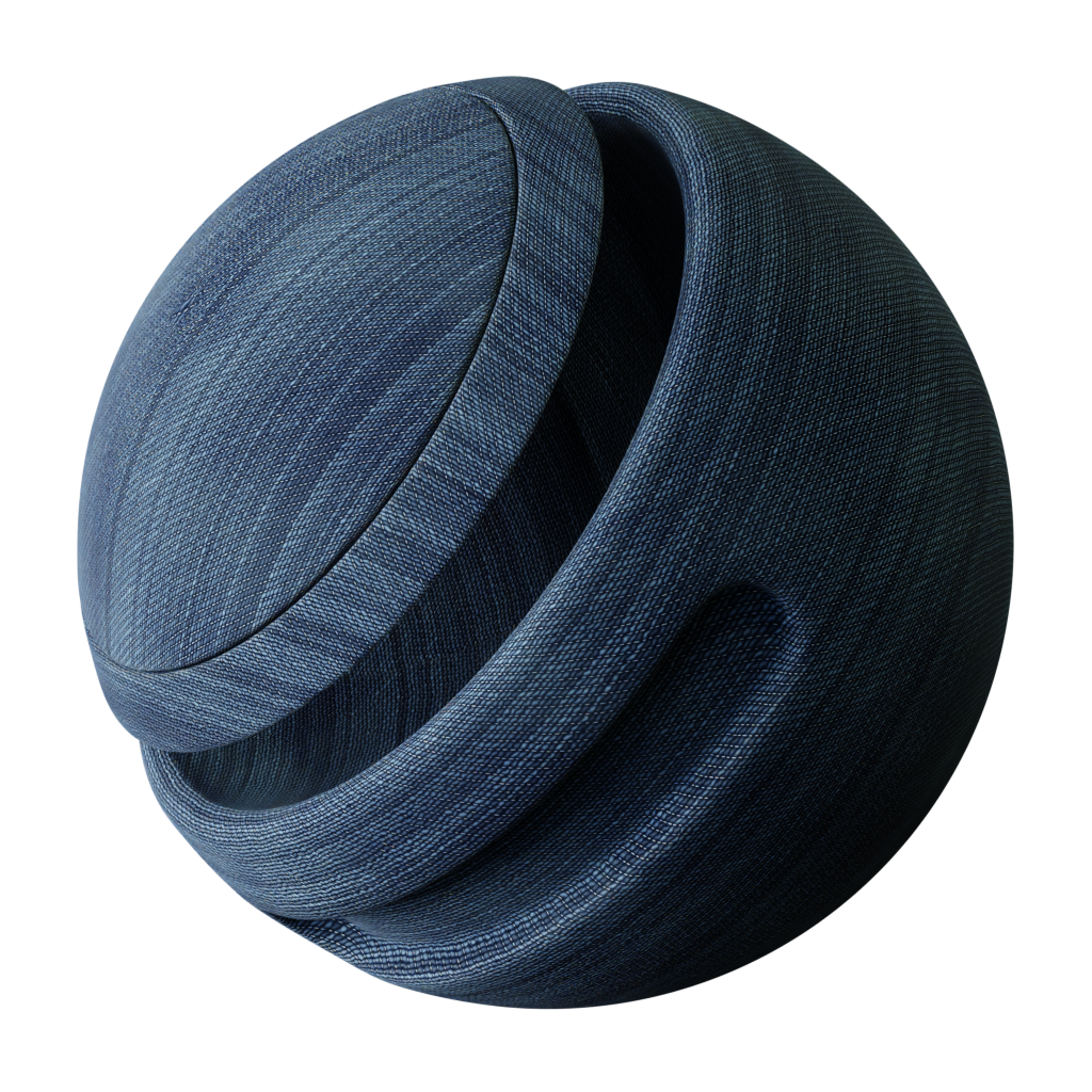 Distressed Denim Jeans | FREE fabric materials | BlenderKit