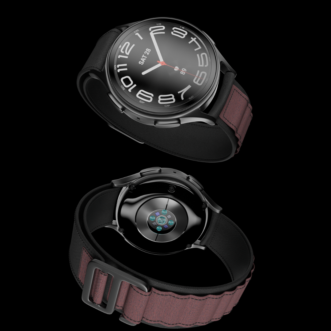 Samsung Galaxy watch 7 | Smart Watches models | BlenderKit