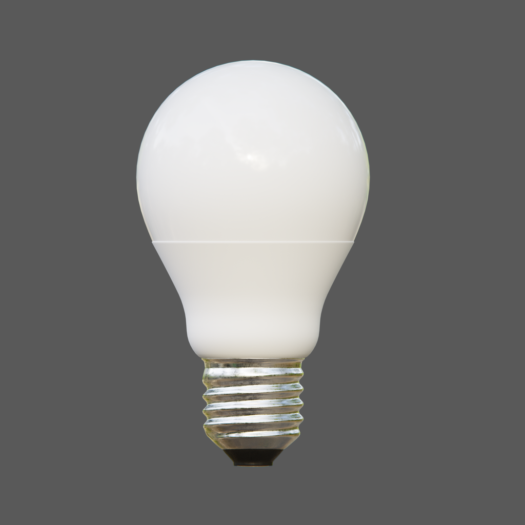 Led Light Bulb | Ceiling Lights models | BlenderKit