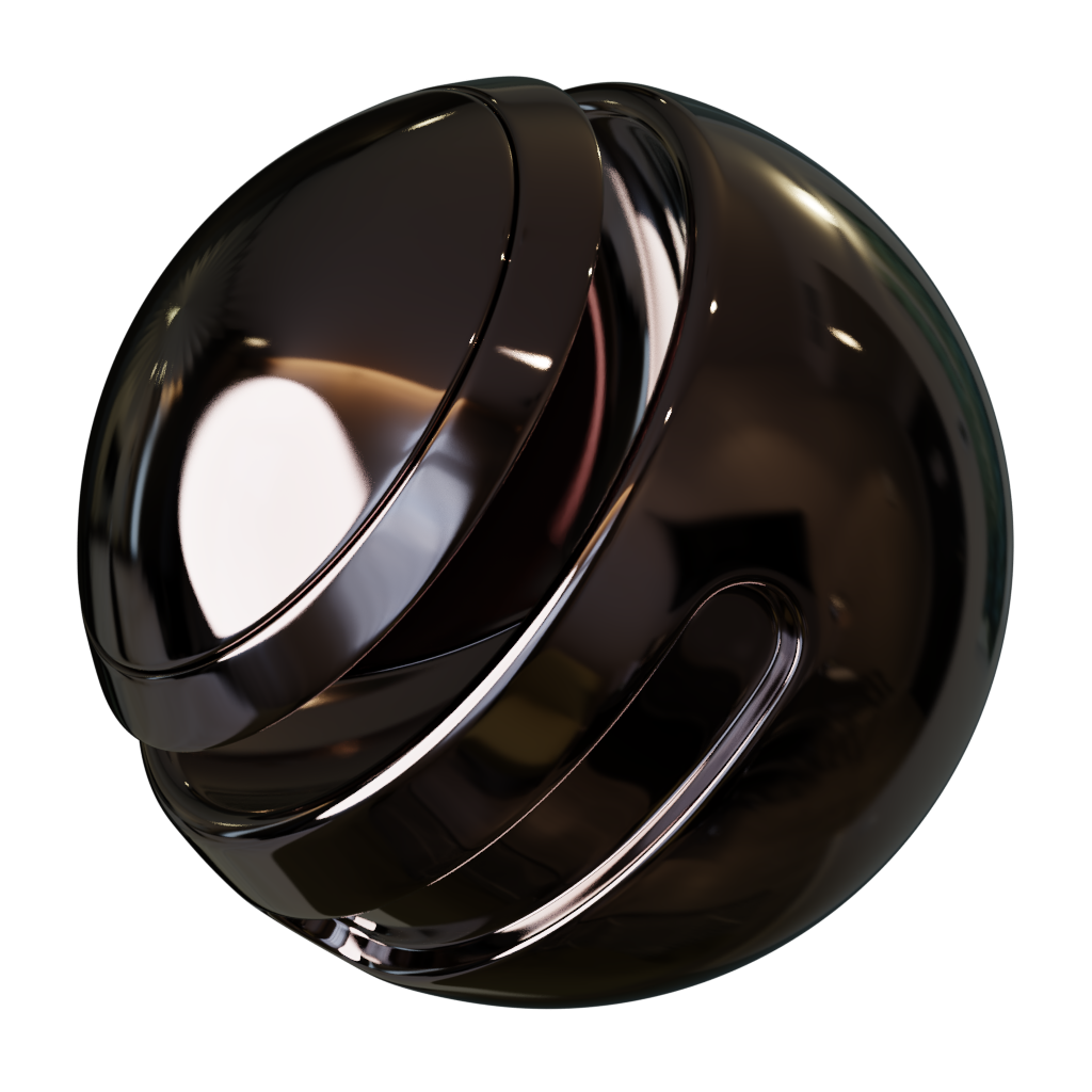 Metallic Simple | FREE metal materials | BlenderKit