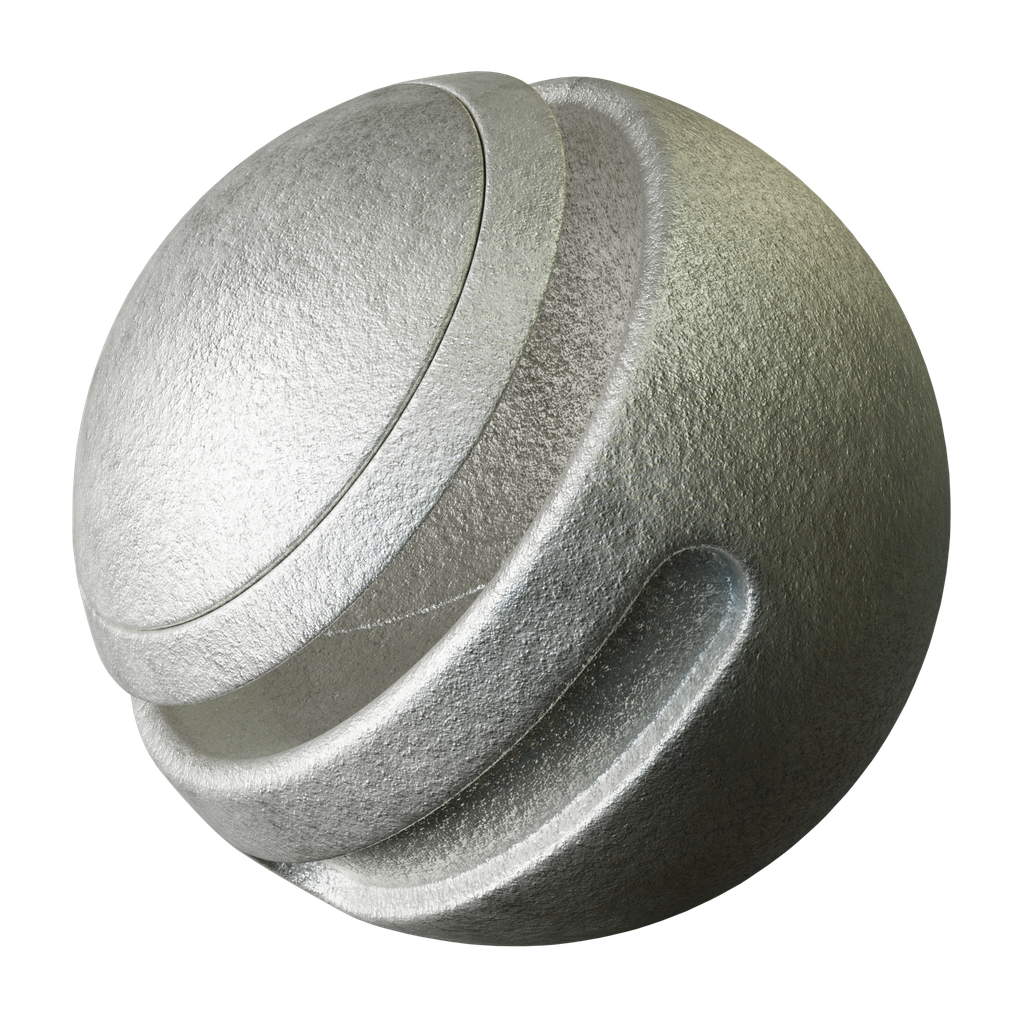 Metal rough | FREE metal materials | BlenderKit