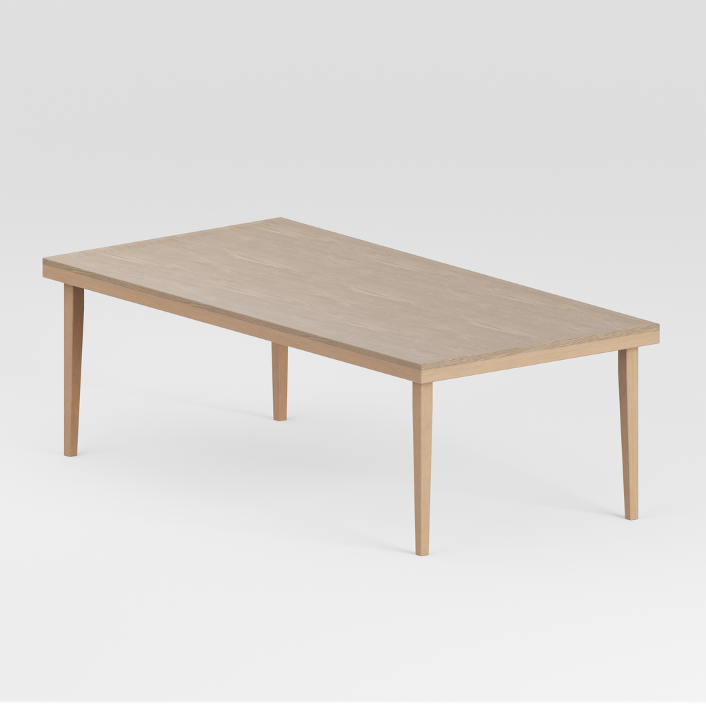 Low Poly Dining Table | FREE Tables models | BlenderKit