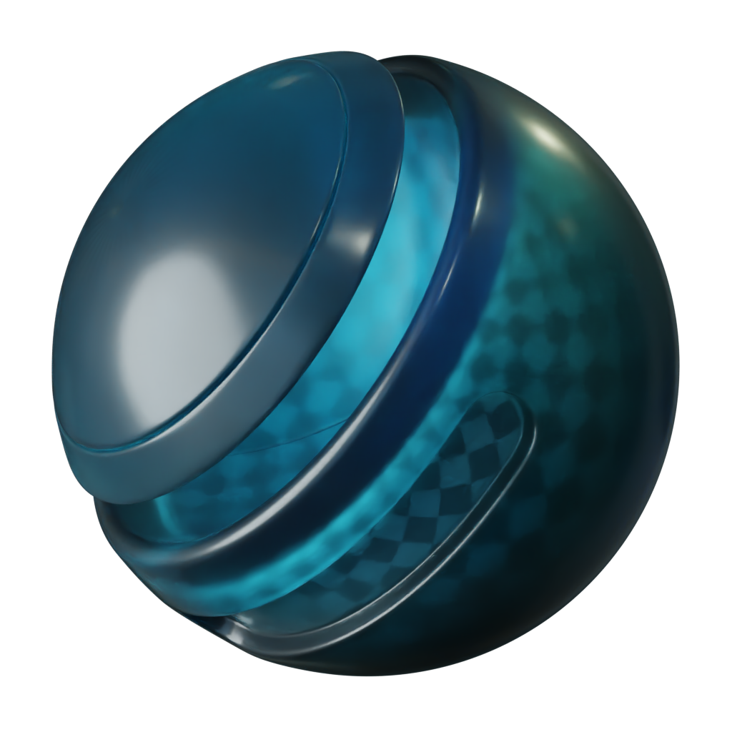 Volume Transparent Plastic | FREE plastic materials | BlenderKit