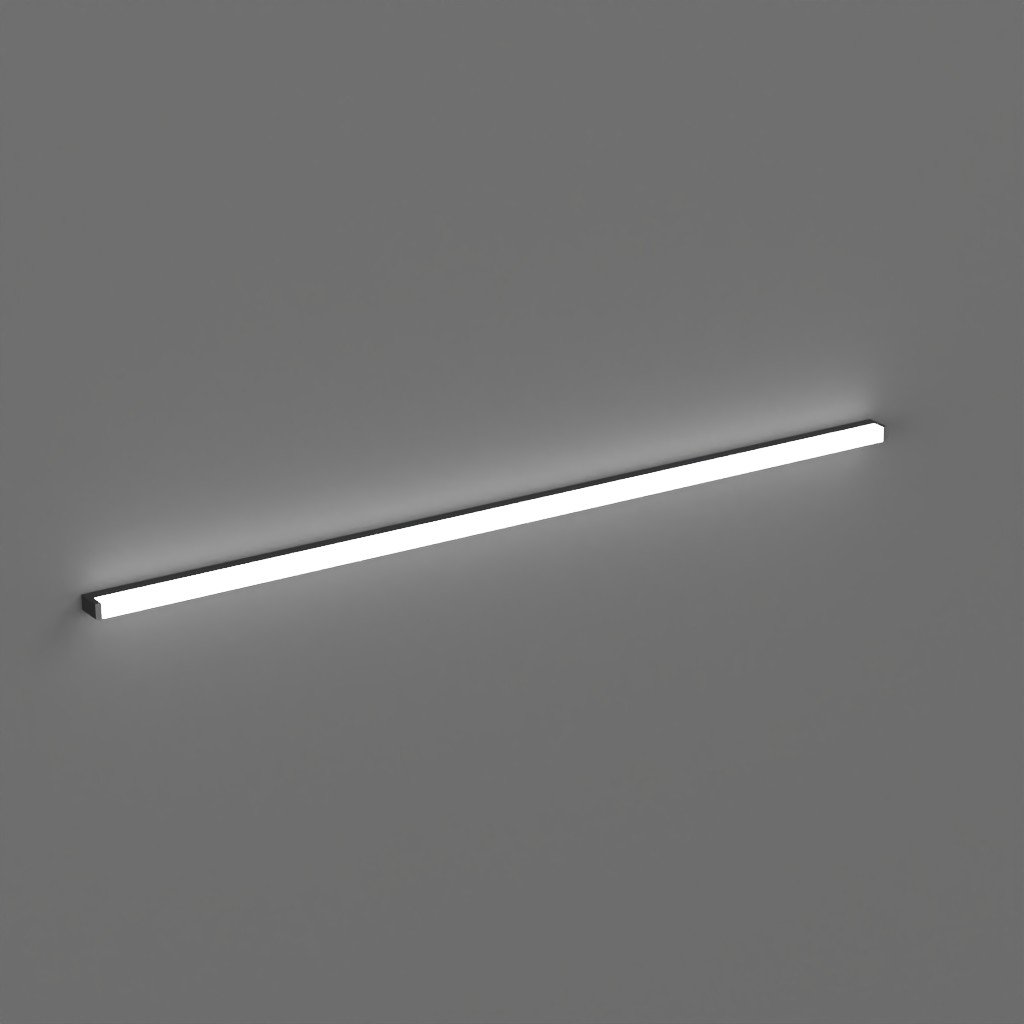 Tube Light | Wall Light models | BlenderKit