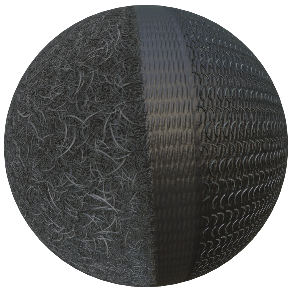 Hook and loop | FREE fabric materials | BlenderKit