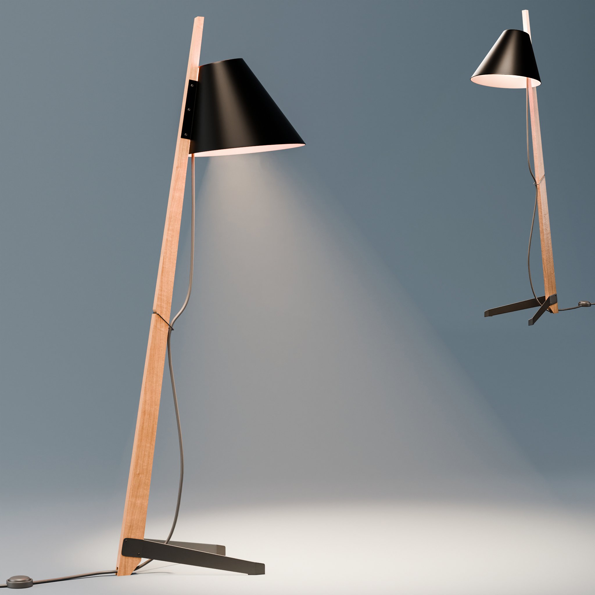Floor Lamp | Floor Lamps models | BlenderKit