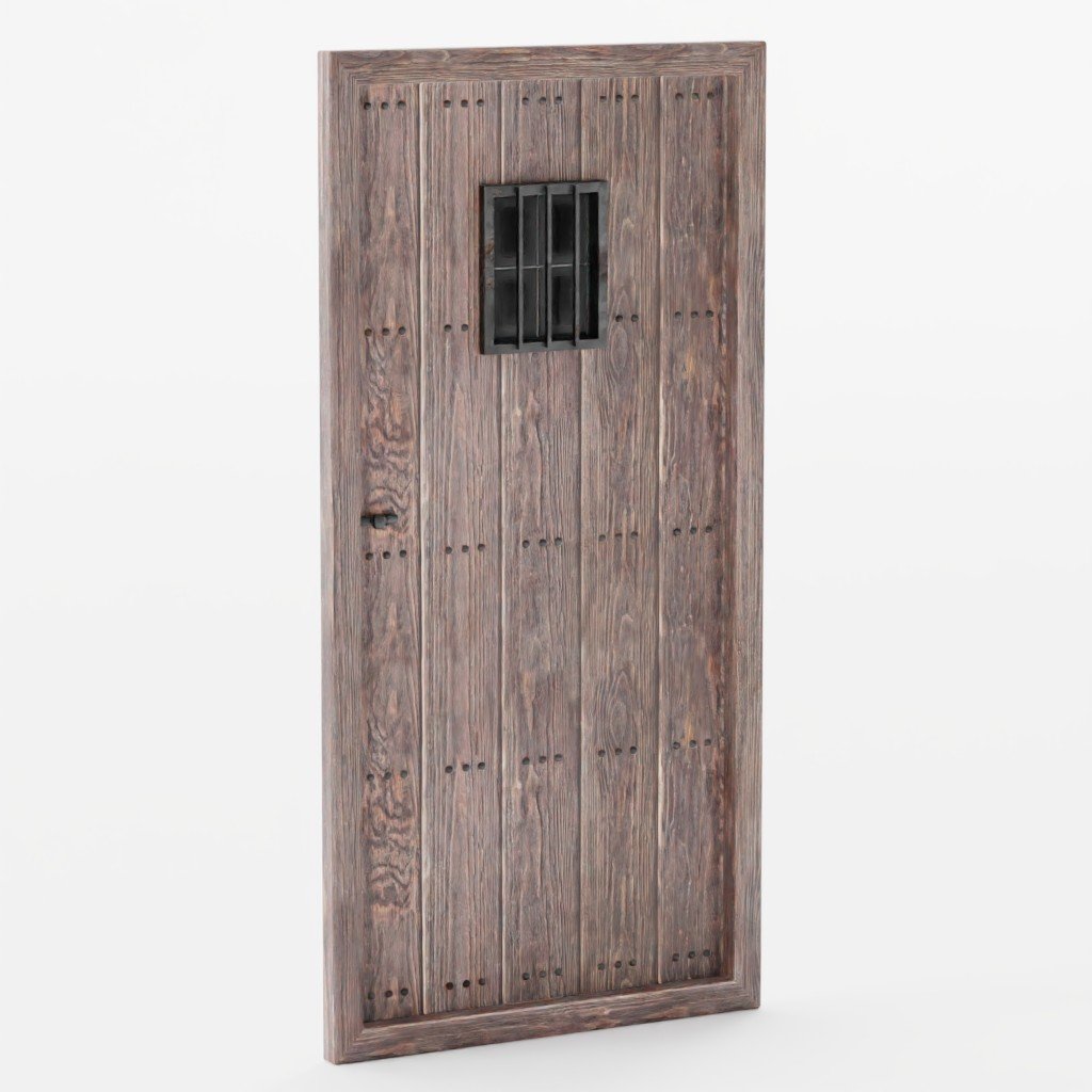 Door | Doors models | BlenderKit