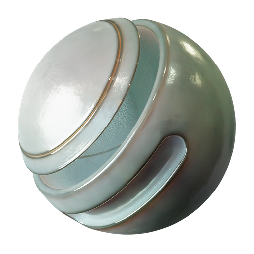 Procedural clay | FREE ceramic materials | BlenderKit