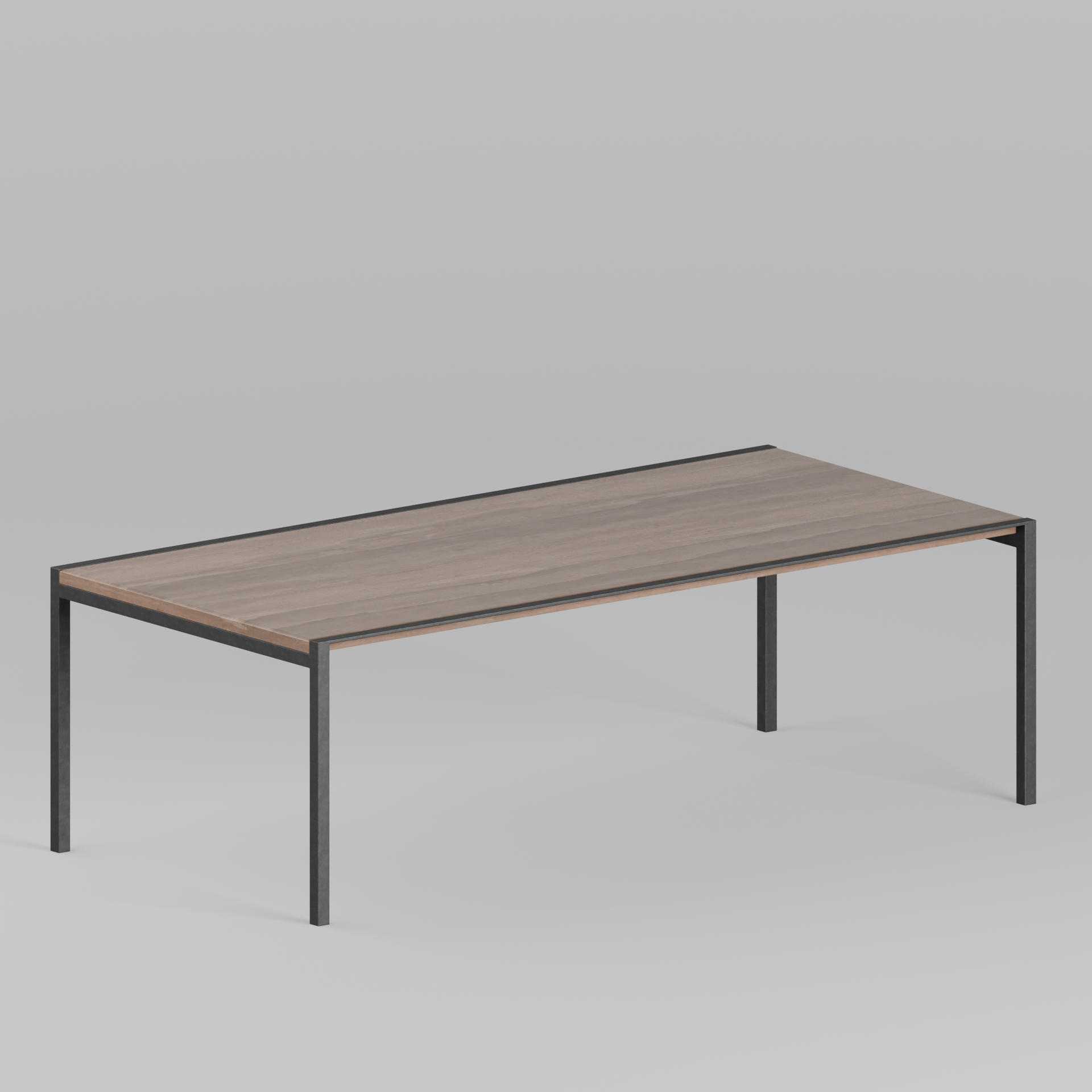 Dining Table Modern | FREE Tables models | BlenderKit