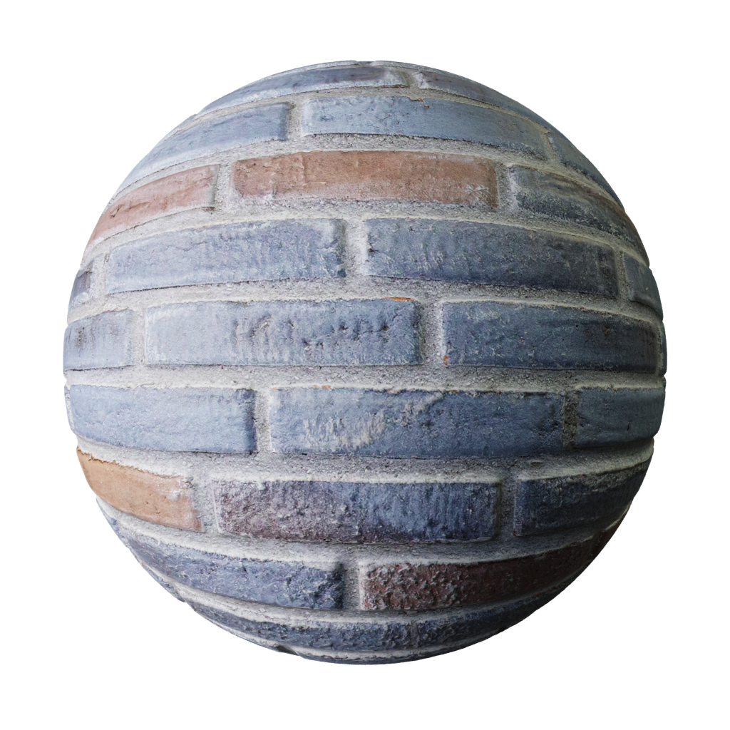Brick Wall | FREE bricks materials | BlenderKit