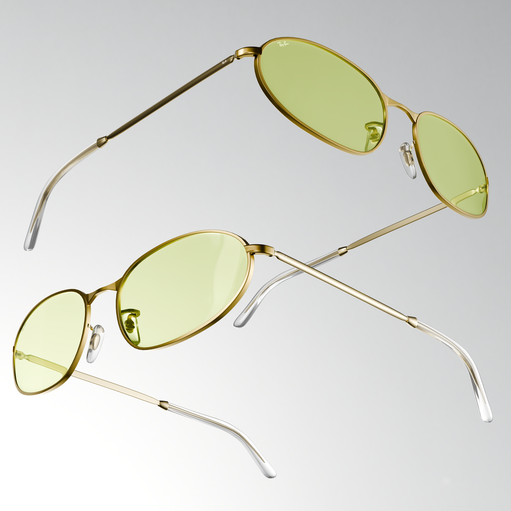Ray Ban Sunglasses | FREE Interior Decorations models | BlenderKit