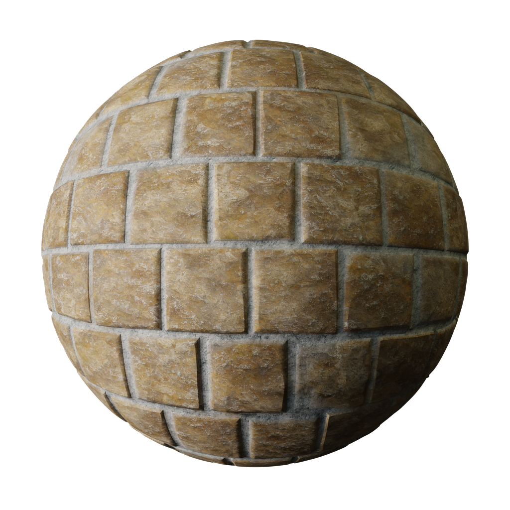 Cobblestone | FREE stone materials | BlenderKit