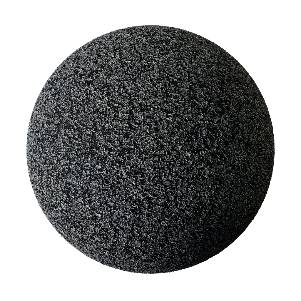 Shiny tarmac | FREE asphalt materials | BlenderKit