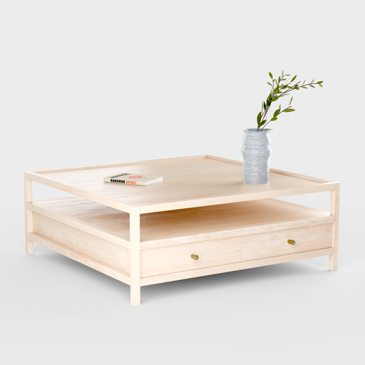 Keane Weathered | Tables models | BlenderKit