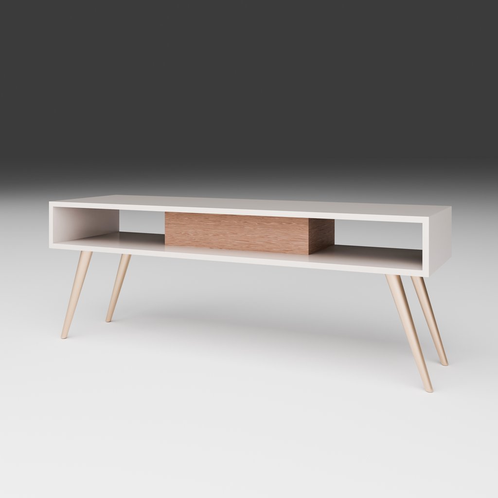 Console | Consoles models | BlenderKit