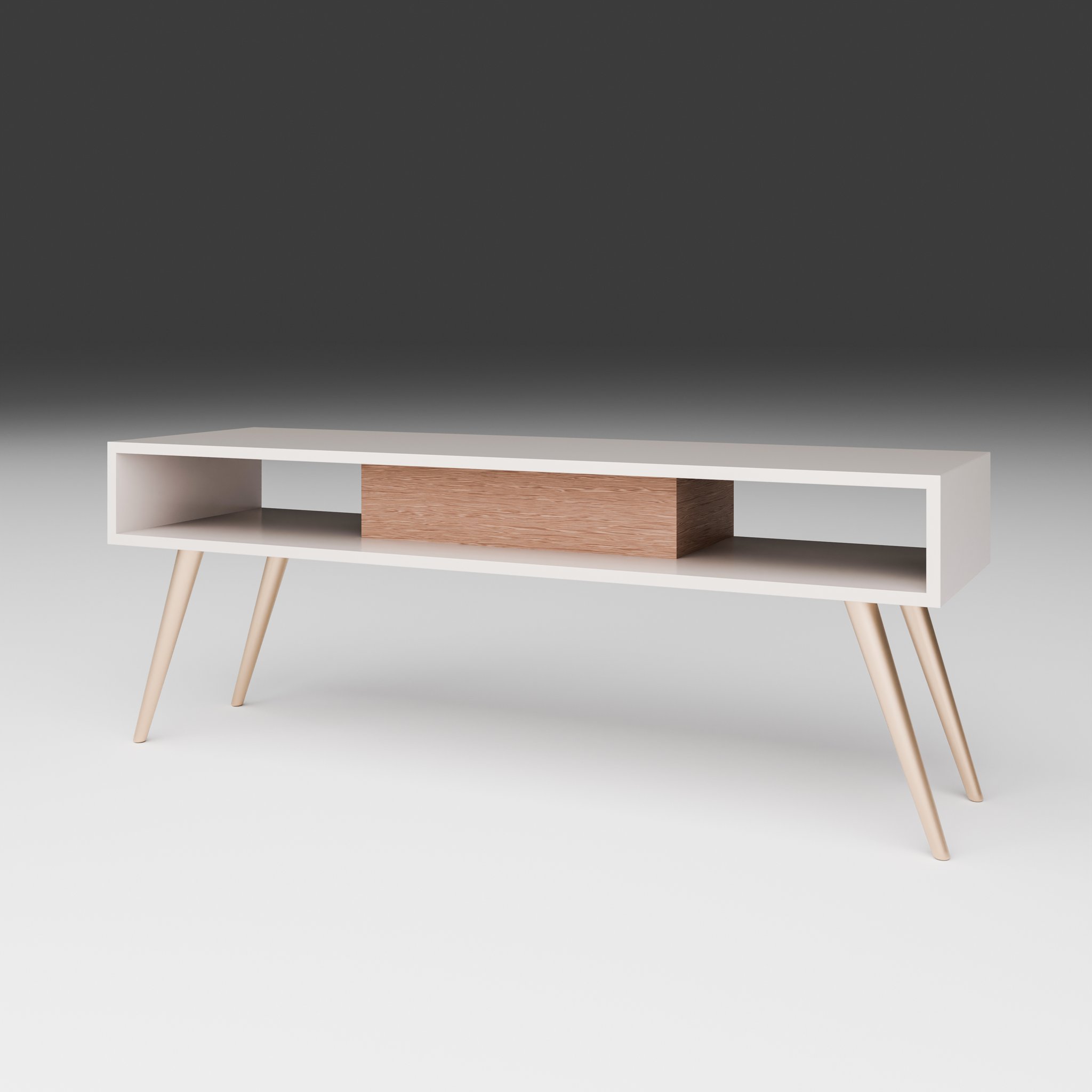 Console | Consoles models | BlenderKit