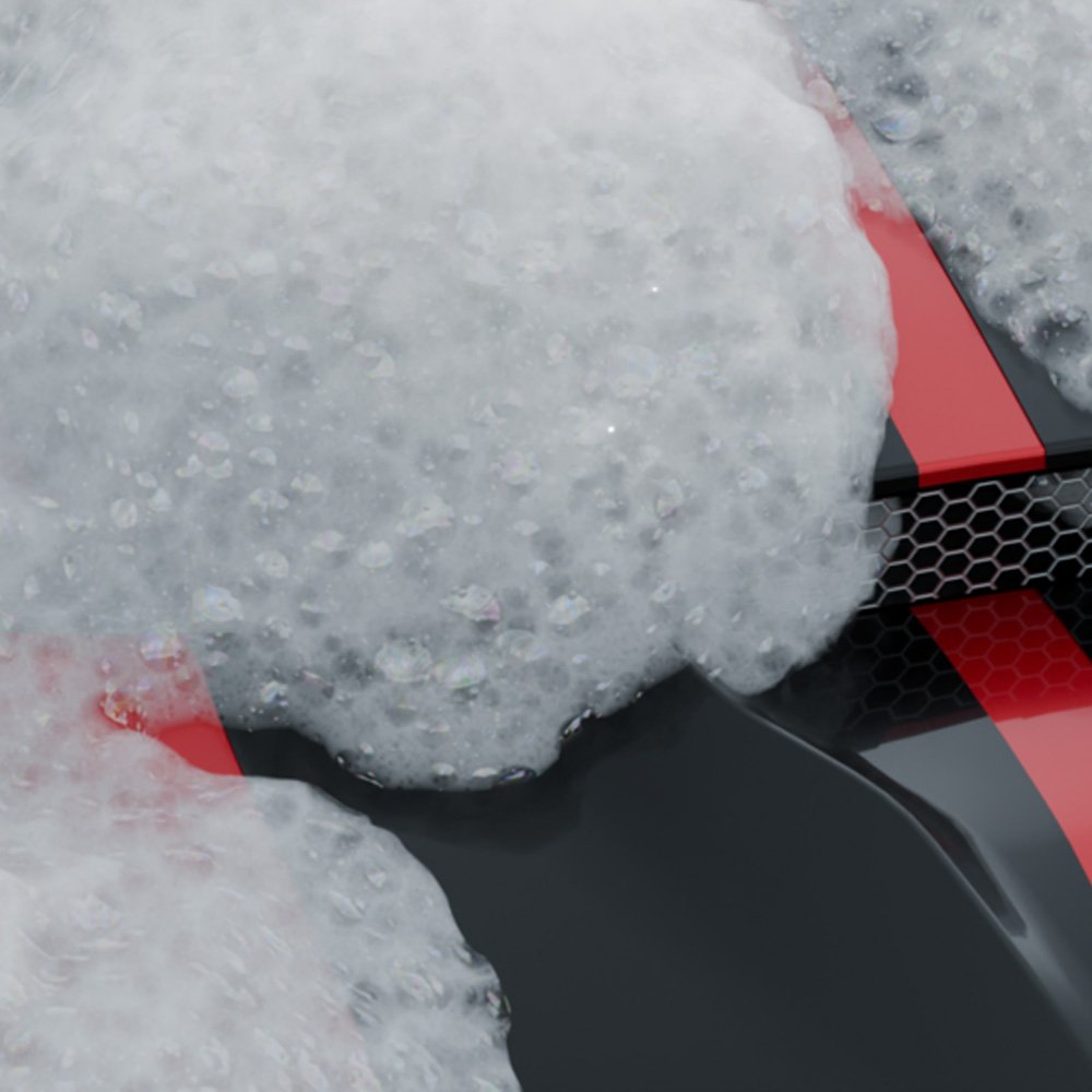 Foam Painter Generator | Modifiers models | BlenderKit