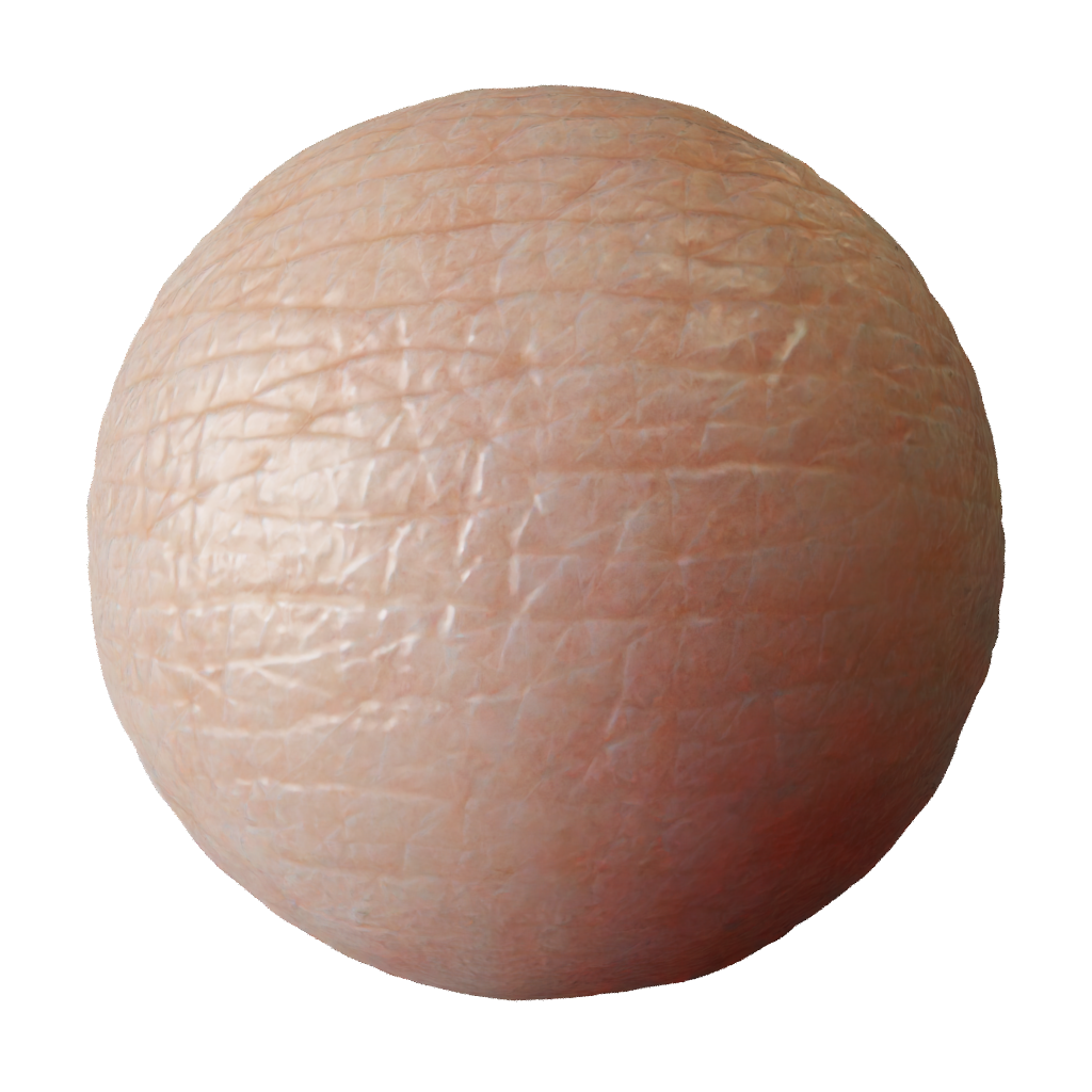 BlenderKit | Download the FREE Human Skin material