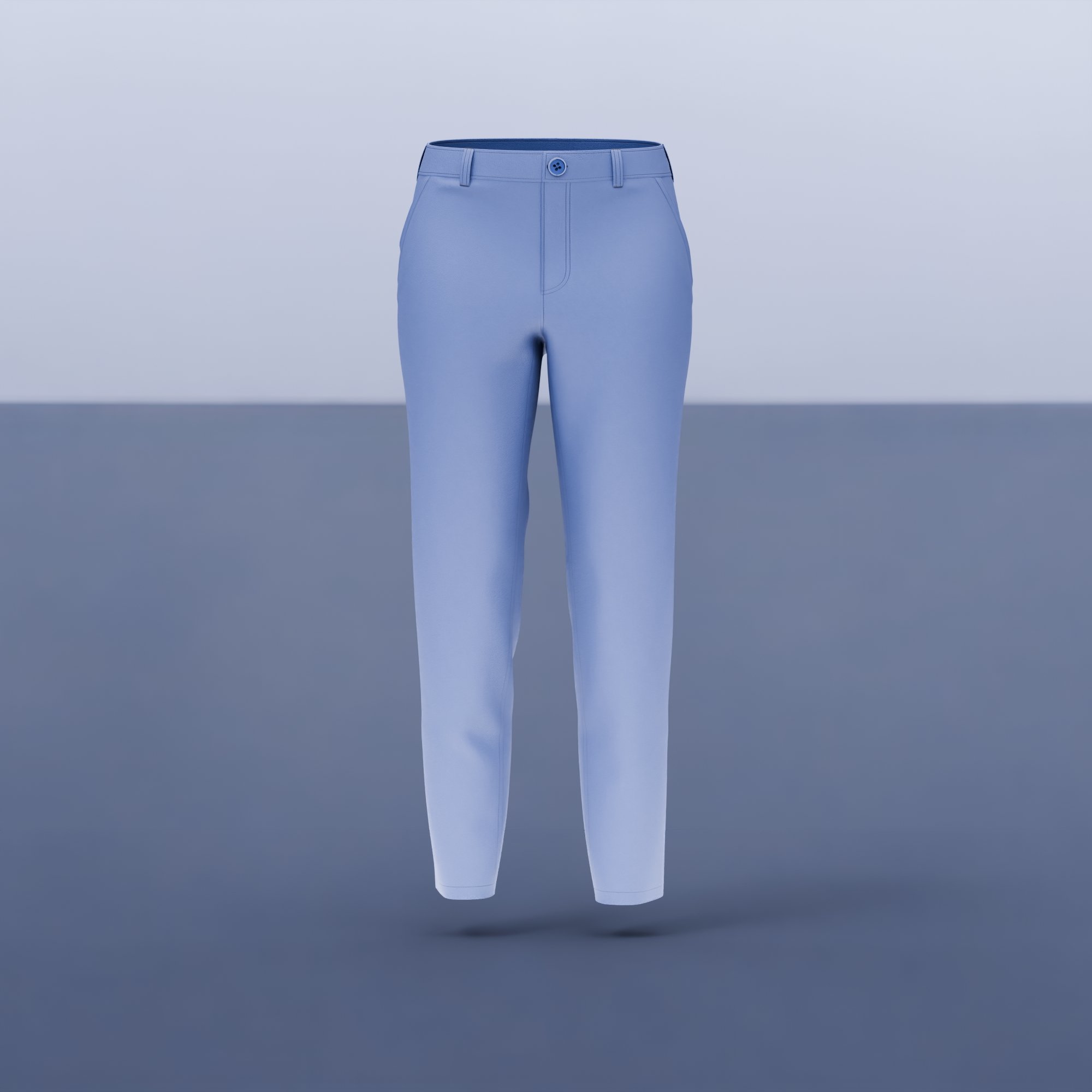 Simple Pants Outfit Street Style | Women Clothing models | BlenderKit