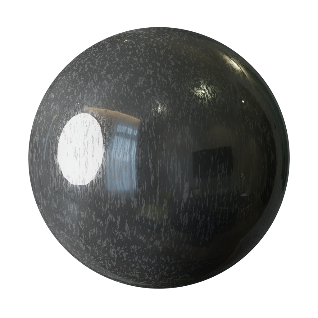 ProceduralWornSteel | FREE metal materials | BlenderKit