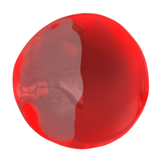 Gelatin Gummy | FREE 3D food materials | BlenderKit