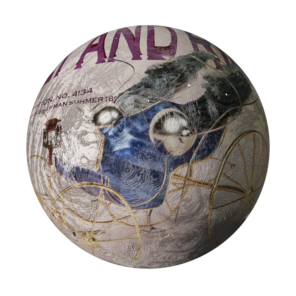 Automatic Drawing Generator | FREE fx materials | BlenderKit