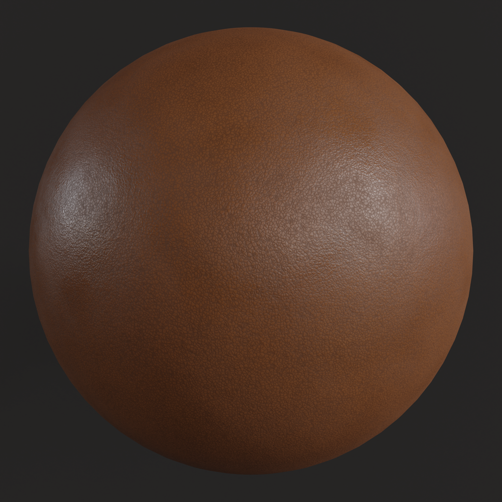 Procedural Leather | FREE leather materials | BlenderKit