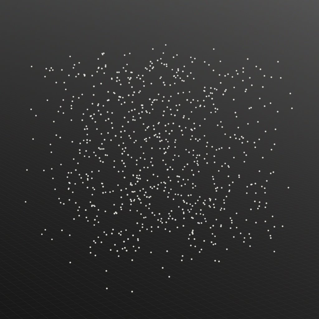 Floating Particles | Atmospheric Dust | Effects and Simulations models ...