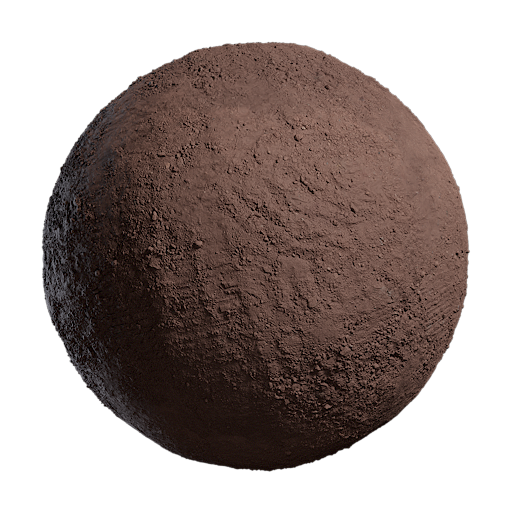 Red Clay Ground | FREE soil materials | BlenderKit