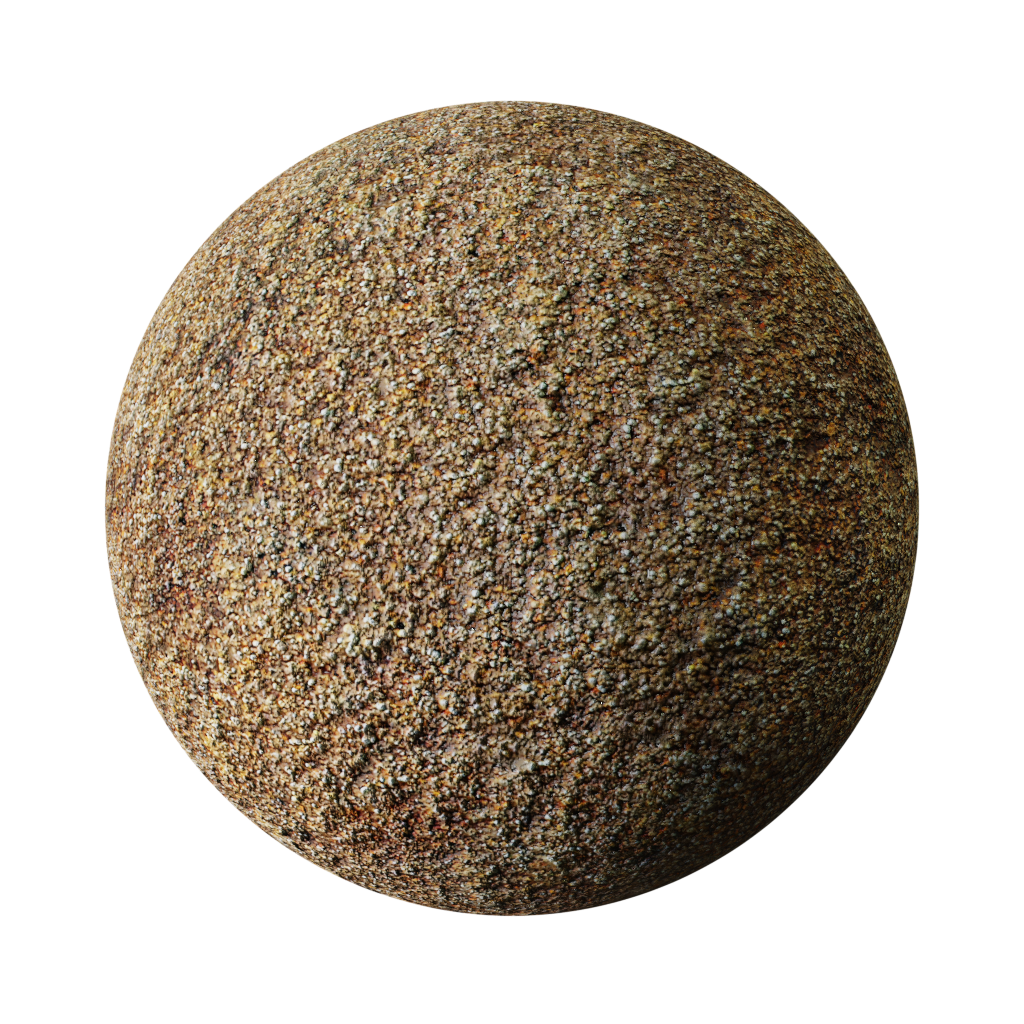 BlenderKit | Download the FREE Sand brown material
