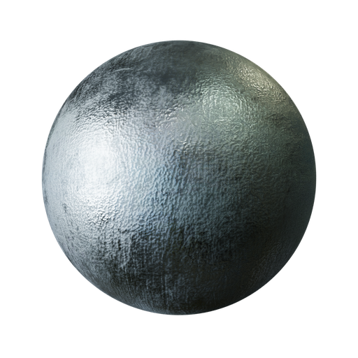 BlenderKit | Download the FREE Rough Metal material