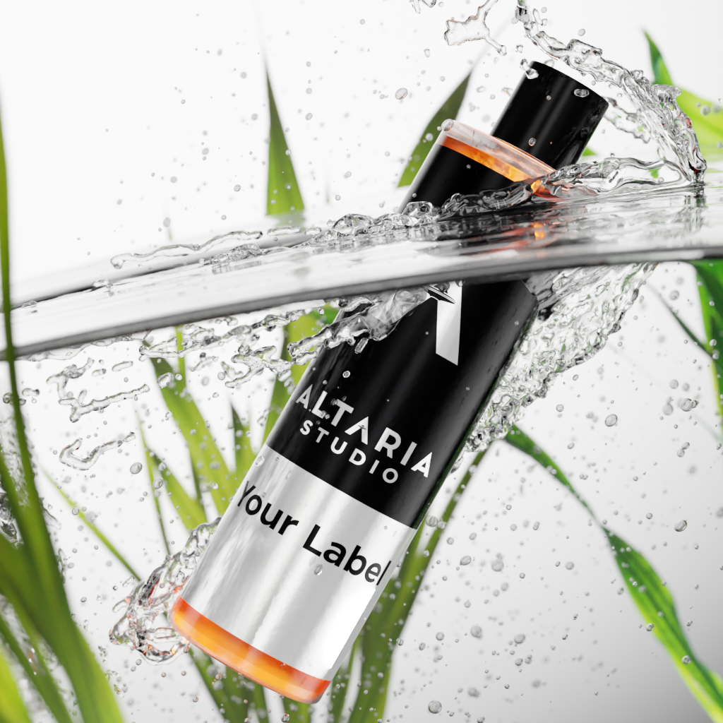 Cosmetics studio | FREE 3D Product visualization scenes | BlenderKit