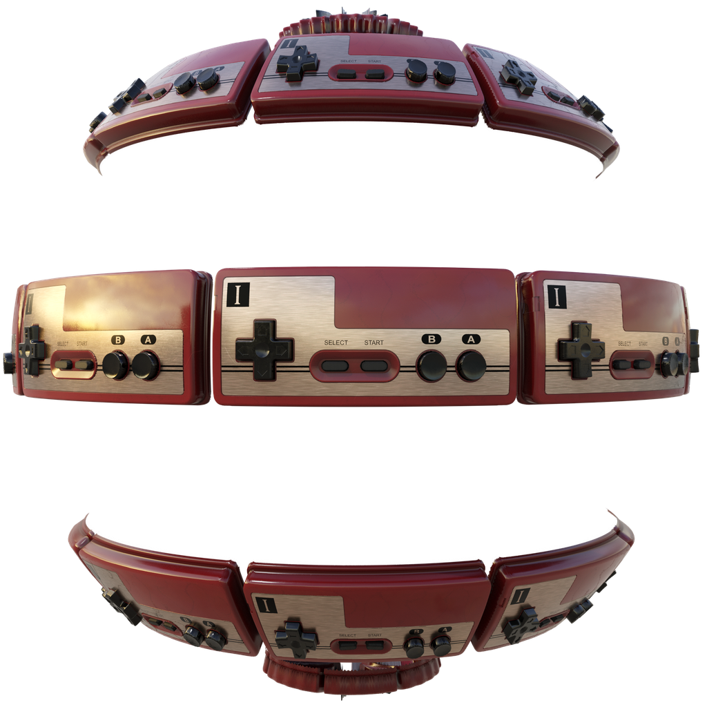 White Powder Coating Texture | FREE tech materials | BlenderKit