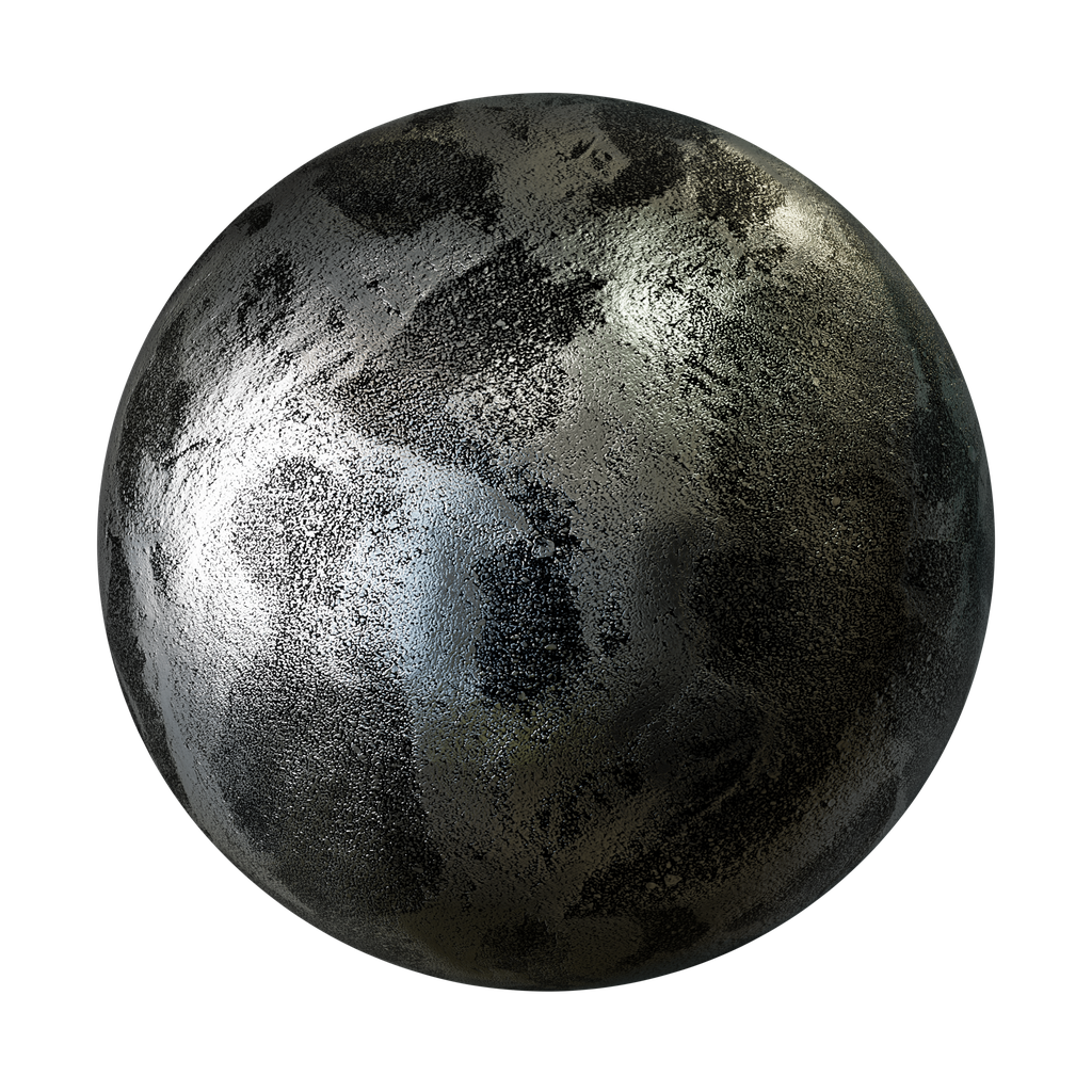 Metal | FREE metal materials | BlenderKit