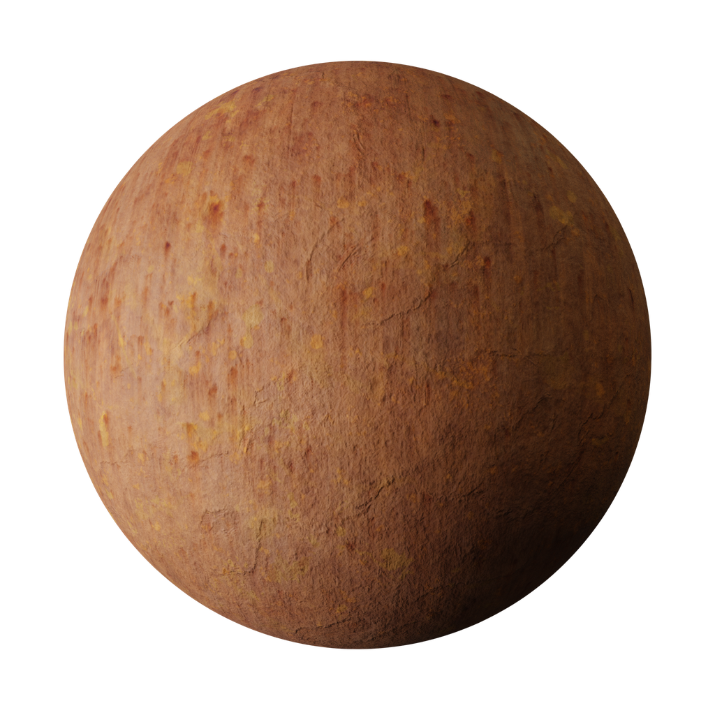Rust | FREE rust materials | BlenderKit
