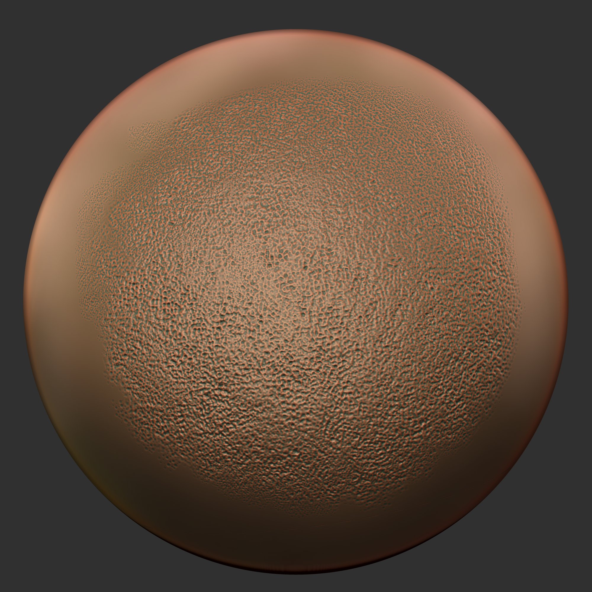 ER Human Skin(R) 87 | Human Skin brushes | BlenderKit