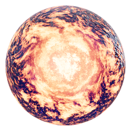 Procedural magic orb | FREE fx materials | BlenderKit