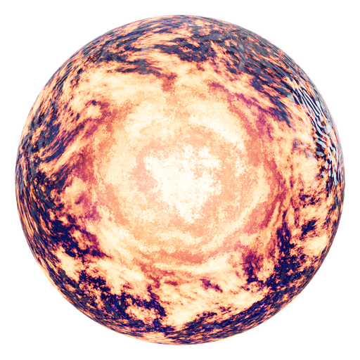 Procedural magic orb | FREE fx materials | BlenderKit