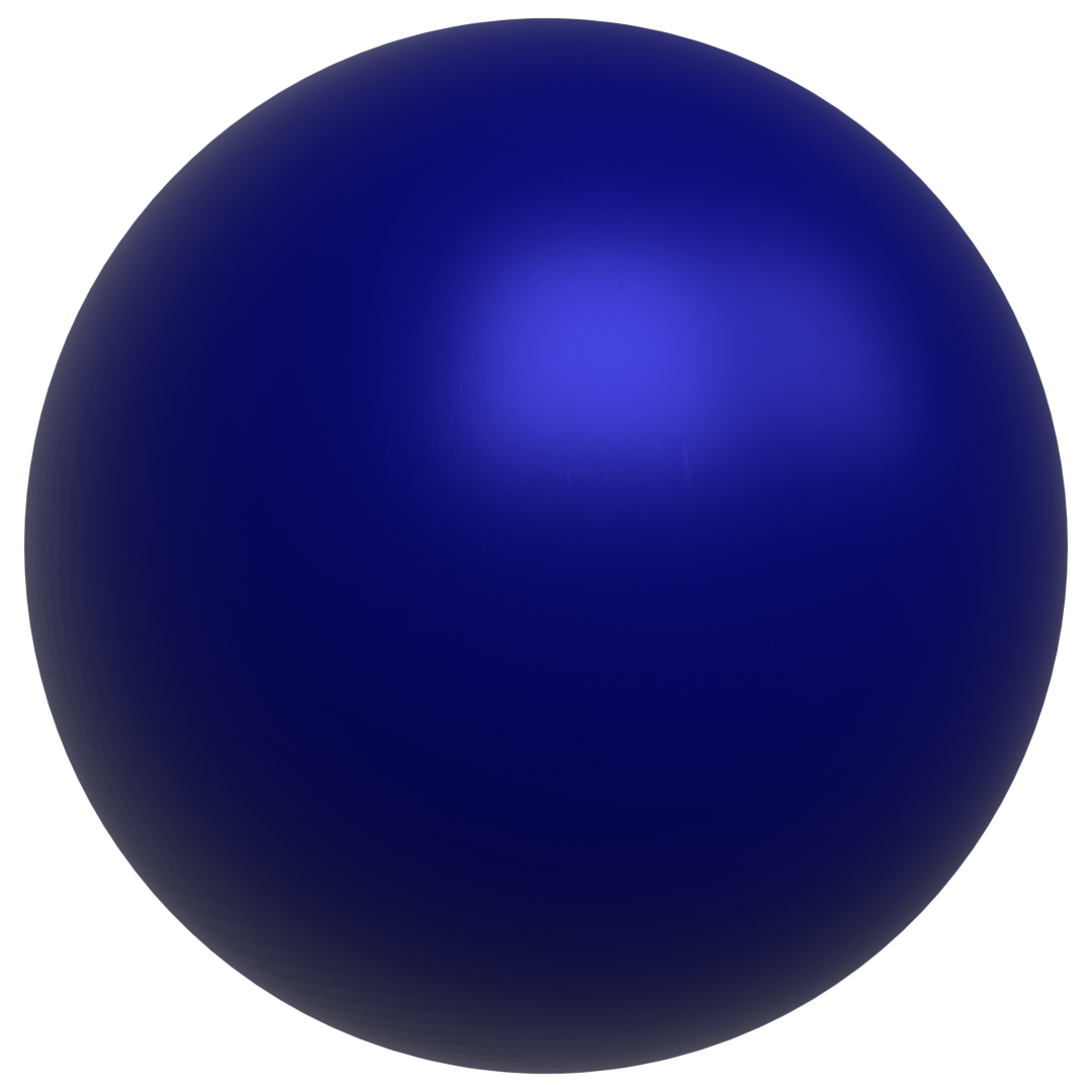 Dark Blue Plastic Material | FREE plastic materials | BlenderKit
