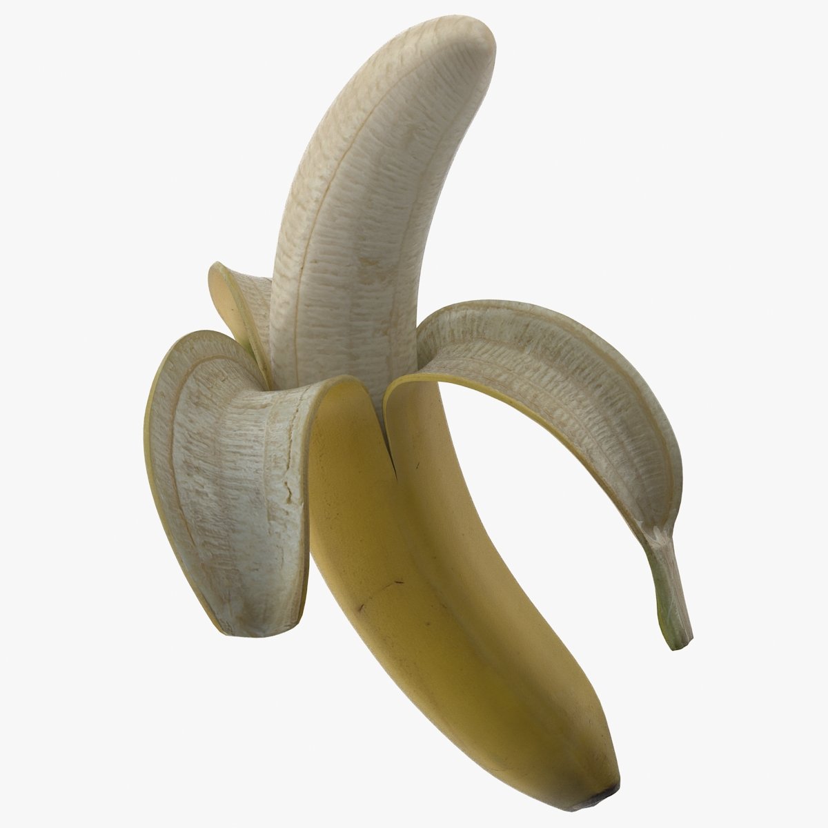 Banana | Nature models | BlenderKit