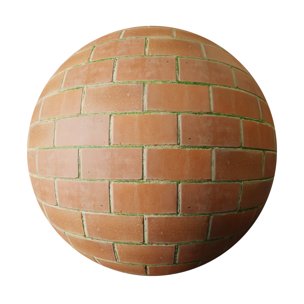 Bricks | FREE bricks materials | BlenderKit