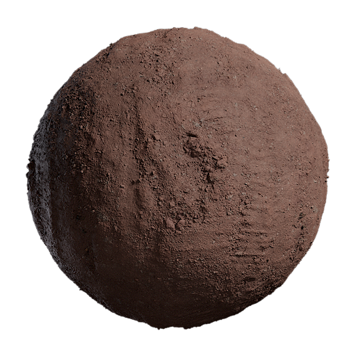 Red Clay Ground | FREE soil materials | BlenderKit
