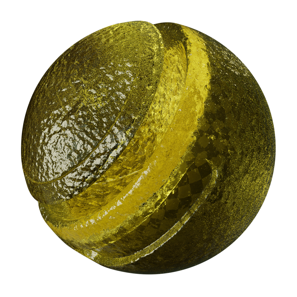 Decorative Glass 04 | FREE glass materials | BlenderKit