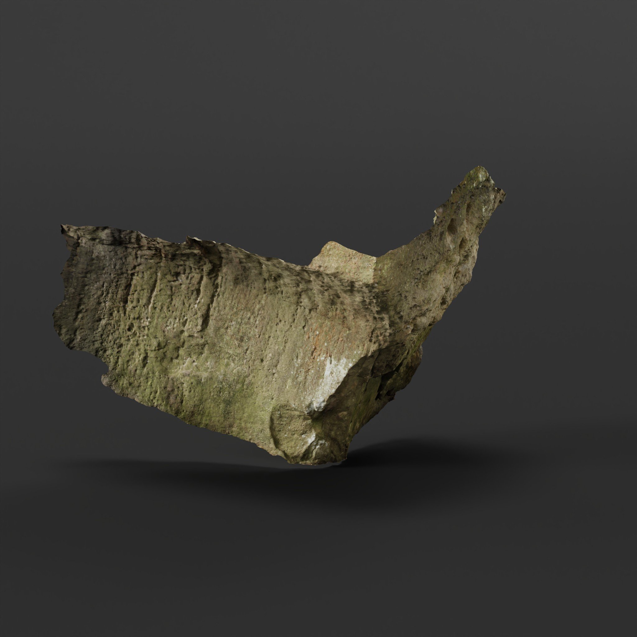 Sandstone rock massif | Terrains models | BlenderKit