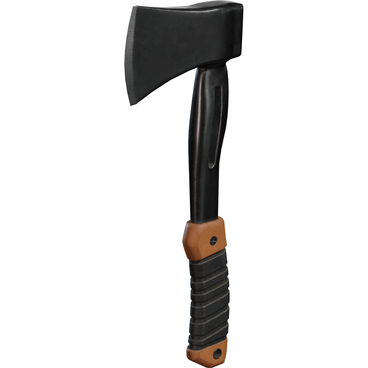 Hatchet | Handtools models | BlenderKit