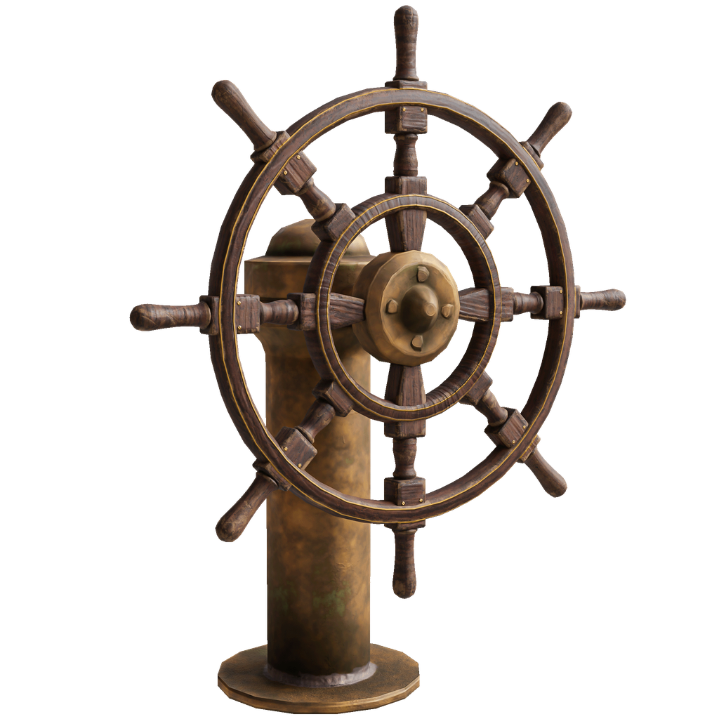 BlenderKit | Download the FREE Steering wheel model